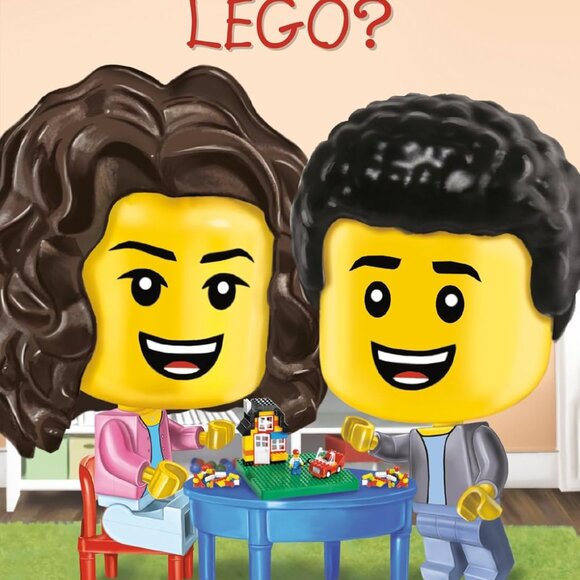 Other | What Is Legos By Jim Oconnor | Poshmark